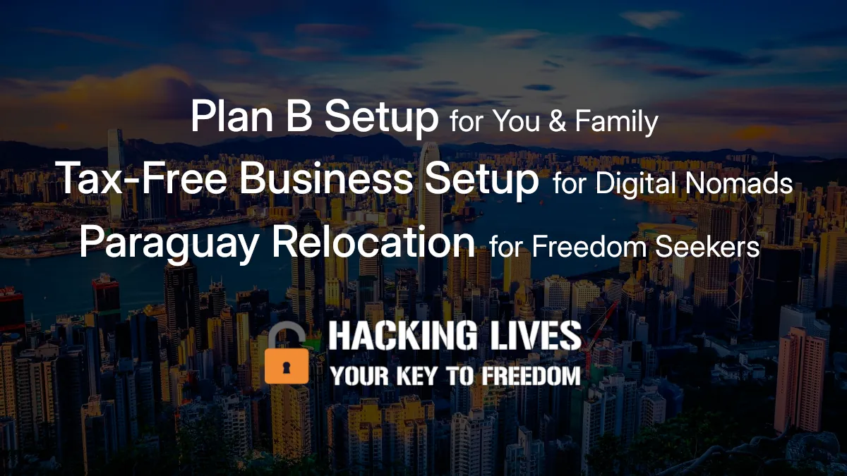 Home | Hacking Lives